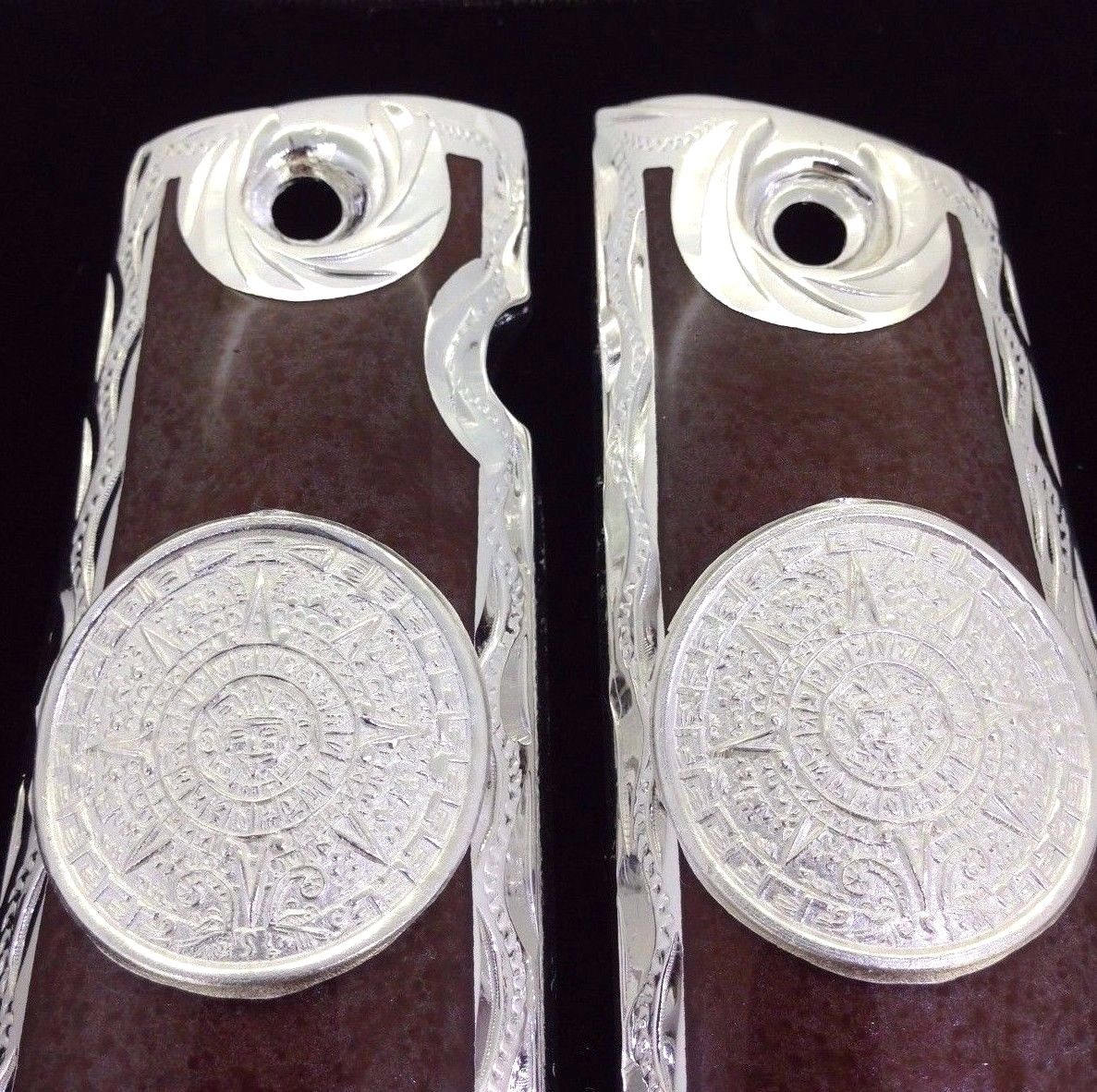 1911 • Gun Grips • Aztec • Springfield • Colt • Super • Rock Island ...