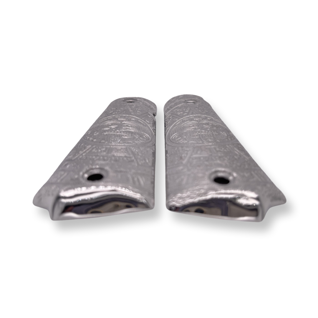 1911• Aztec Grips Cachas Springfield • Colt • Super • Rock Island • Ca ...